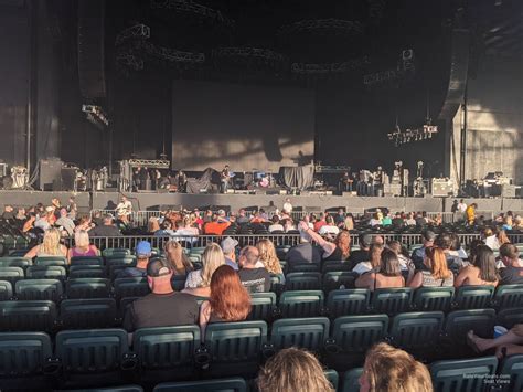 Dos Equis Pavilion Seating