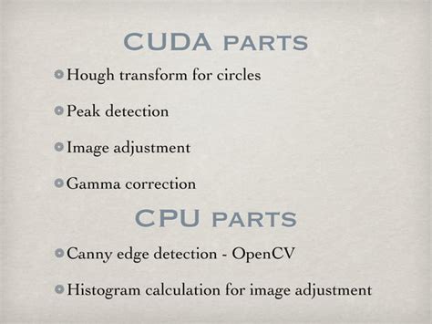 Cuda Based Iris Detection Based On Hough Transform Key