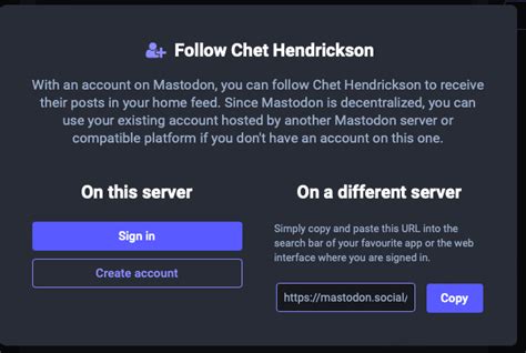 Exploring Mastodon Handlait