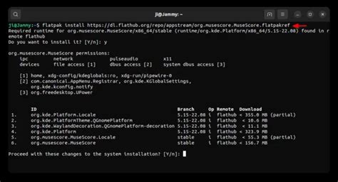 How To Install Musescore 4 Free Music Notation In Ubuntu 2204debian