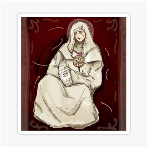 Sister Amalie Pentiment Sticker For Sale By Orcasharks Redbubble