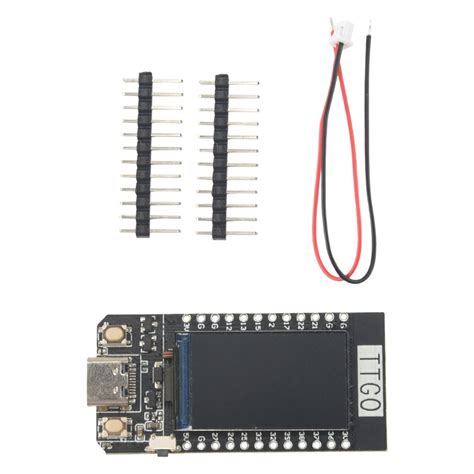 t display esp32 wifi и макетная плата модуля bluetooth совместим с 1 14