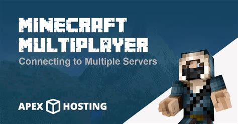 How To Connect To A Multiplayer Minecraft Server