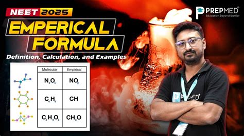 Empirical Formula Definition Calculation And Examples