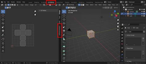 UVPackmaster Setup In Blender UVPACKMASTER 3