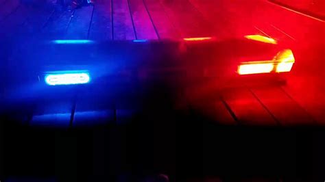 Code 3 RX2700 Lightbar W ArrowStik YouTube