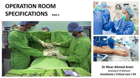 Or Specifications Part 1 Ppt