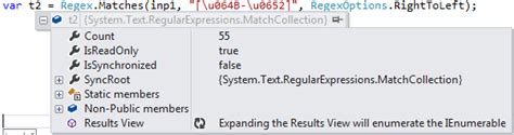 C Regex Arabic Vocalization Matching Stack Overflow