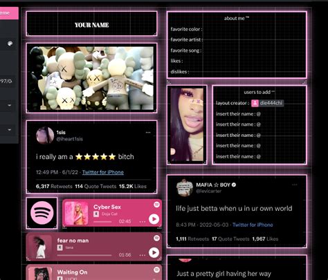 Selling Pfp Layout Club Everskies