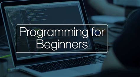 Useful Guide On Programming For Beginners Language Software
