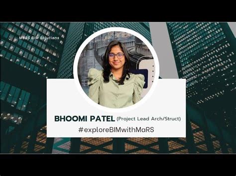 Bhoomi Patel On Linkedin Meet Our Project Lead Bhoomi Patel Catch Her Journey With 10 Comments