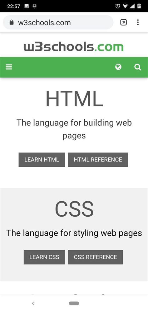Laman Blog Sains Komputer T5 Semesra M18 Html Dan Css