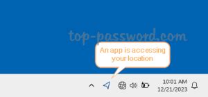 How To Enable Or Disable Location Services In Windows Password Recovery