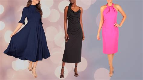 Formal Cocktail Attire For Women