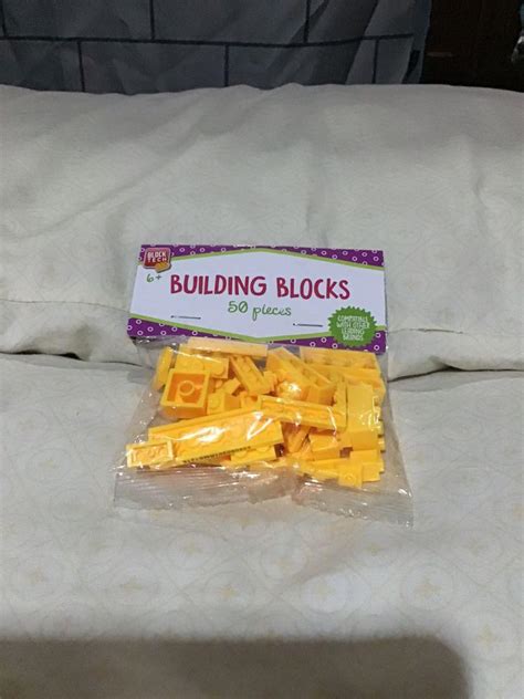Building Blocks Hobbies And Toys Toys And Games On Carousell