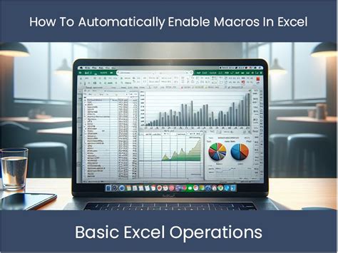 tutorial excel cara secara otomatis mengaktifkan makro di excel