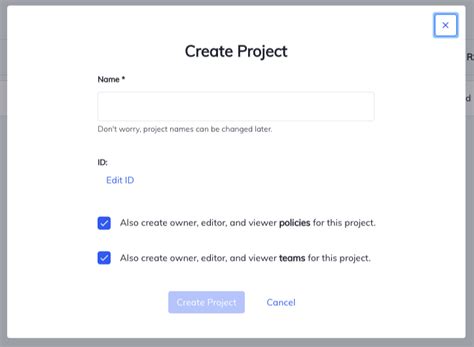 Auto Generate Teams When Project Is Created Issue Chef Automate GitHub