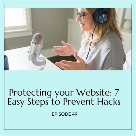 Prevent Hacks In 7 Easy Steps Protect Your Website Ep 49