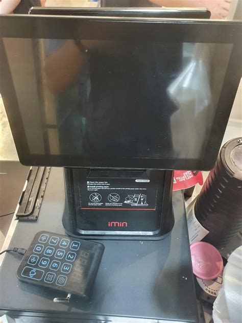 Imin Pos System For Retail Fandb Mobile Phones And Gadgets Tablets