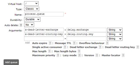 Message Delaying With Rabbitmq There Are Some Scenarios To Delay By