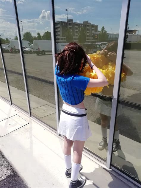 Blue Lock Anri Teieri Cosplay Manga Girl Character Makeup Cosplay Makeup