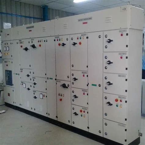 415 V Three Phase Apfc Panel 240a At ₹ 230000 In New Delhi Id 10912858888