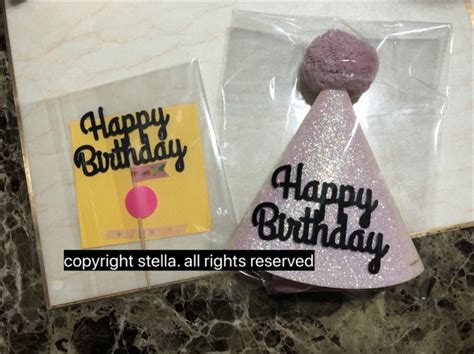 생일파티용품 파티햇 진키더스타일 고깔모자 후기 네이버 블로그