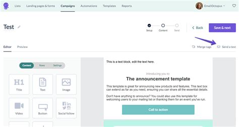 My Test Lands In Spam Emailoctopus Knowledge Base