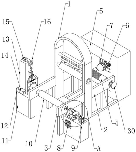 Multi Mode Cloth Flaw Detection Equipment Eureka Patsnap