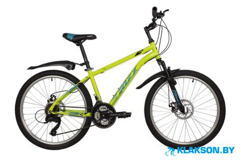 Велосипед Foxx Aztec D 24 2022