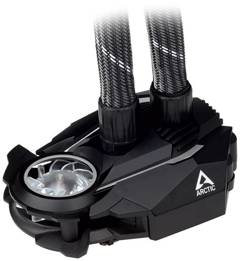 Система водяного охлаждения Arctic Cooling Liquid Freezer II-360 RGB ...