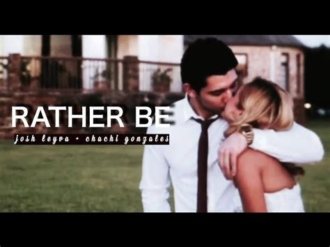 Chachi Gonzales And Josh Leyva