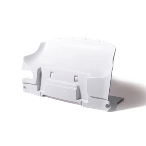 Maytronics 9983053 White Front Cover For Dolphin E10 Robot