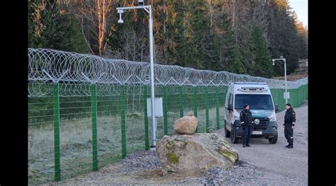 Mtv Жители Финляндии сочли забор из проволоки на границе с Россией несерьёзным