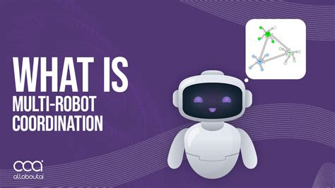 Guide On Multi Robot Coordination Techniques And Benefits