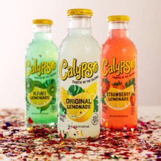 Calypso Drink Flavors
