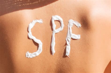 Sunblock Vs Sunscreen Whats The Difference