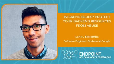 webdevcon on linkedin backend blues protect your backend resources