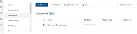 How To Generate Word Document Template Using Power Automate Crmonce