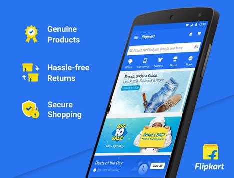 Flipkart Online Shopping App Apk Download For Free