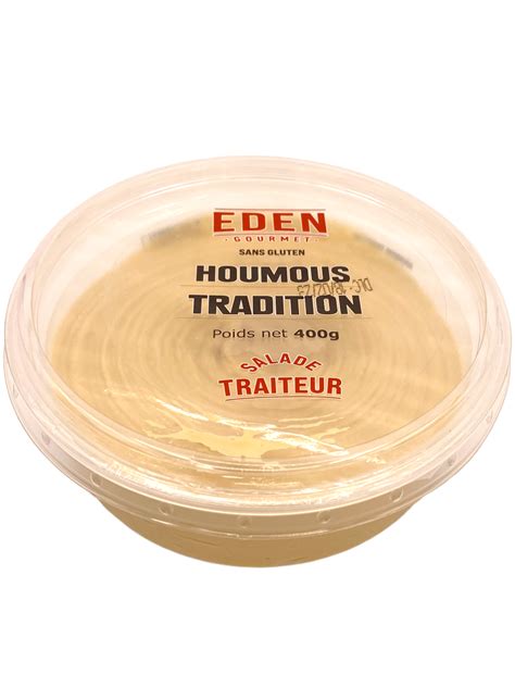 Houmous Tradition Inter Agro Houmous Tradition Inter Agro