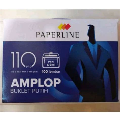 Amplop Polos 110