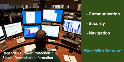 Security Application Bantam Technology By