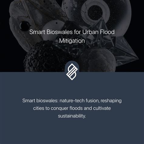 Smart Bioswales For Urban Flood Mitigation → Scenario