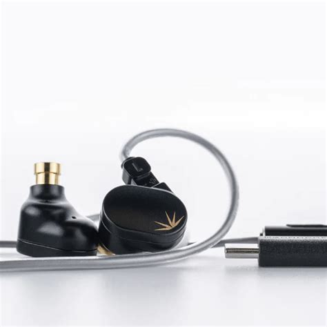 Moondrop Chu Ii Dsp Type C In Ear Monitors