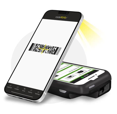 CodeREADr Barcode Scanning Software For Businesses