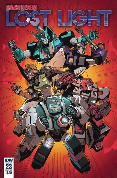 Rung As Primus Transformers Idw Publishing