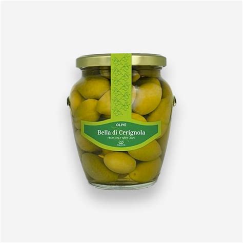 Olives Bella Di Cerignola