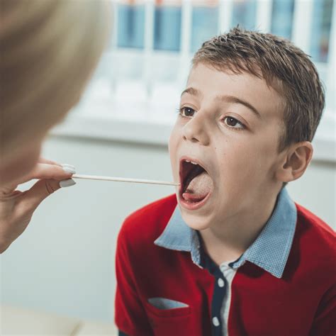 Strep Test Services Quick And Accurate Testing At Broulims