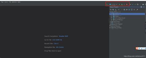 Idea配置maven项目应用运行（edit Configrations）ideaeditconfiguration怎么设置 Csdn博客